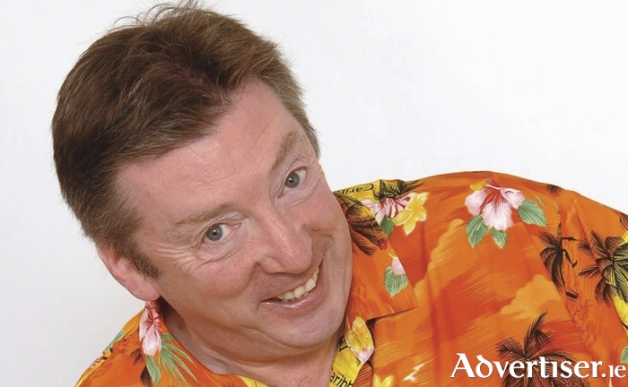 Advertiser.ie - Conal Gallen - Only Joking at the Town Hall