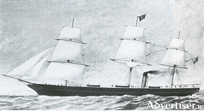 Advertiser.ie - Racing the Union’s blockade of Confederate ports