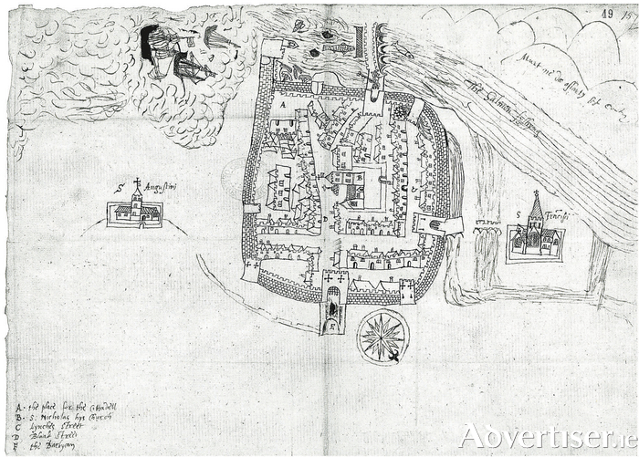 Advertiser.ie - Galway, historic towns atlas
