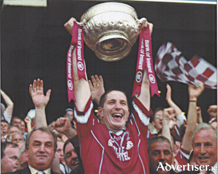 Advertiser.ie - ‘The Story of Garrycastle GAA Club’ launches in the ...