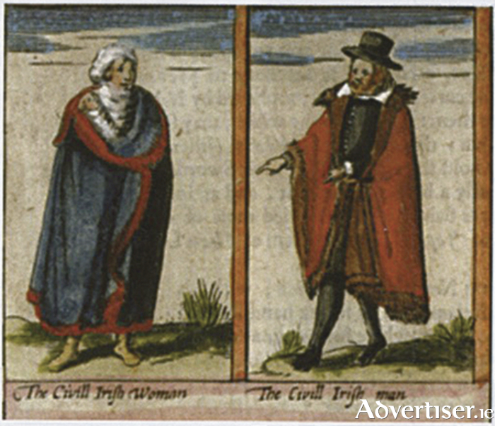 Advertiser.ie - A medieval tale of fashion, wealth and love