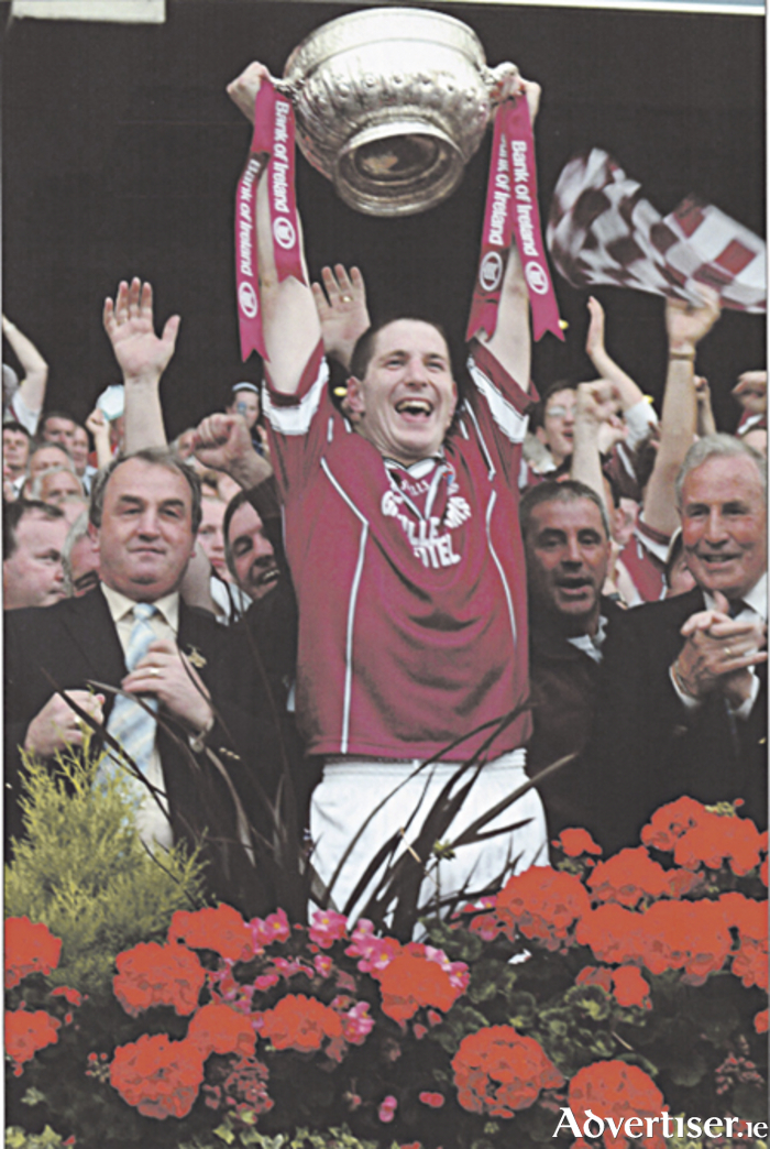 Advertiser.ie - ‘The Garrycastle GAA Story’ - now on sale