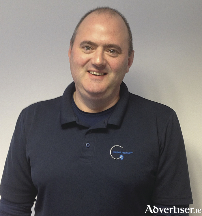 Advertiser.ie - Campus Medical celebrates a decade of innovation and growth