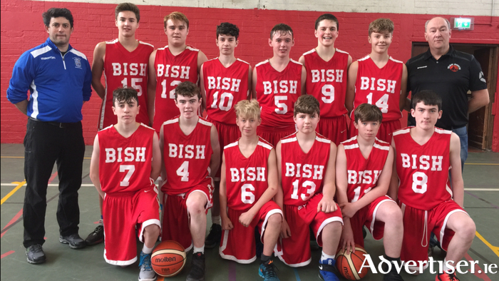 Advertiser.ie - Bish advance