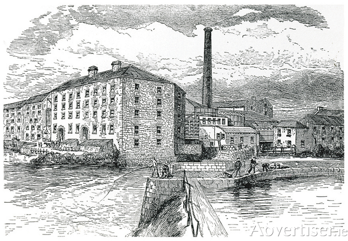 Advertiser.ie - Persse’s Distillery, Nuns Island