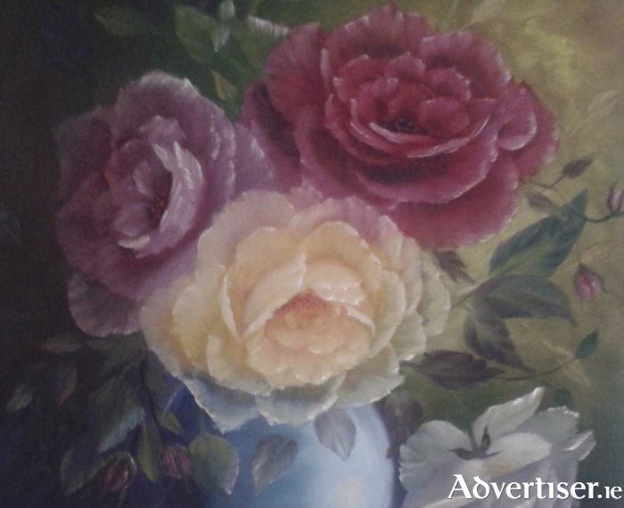 Advertiser.ie - Breda Fox exhibition