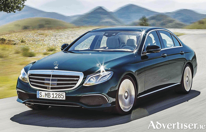 Advertiser.ie - Mercedes-Benz cuts new car prices by ten per cent