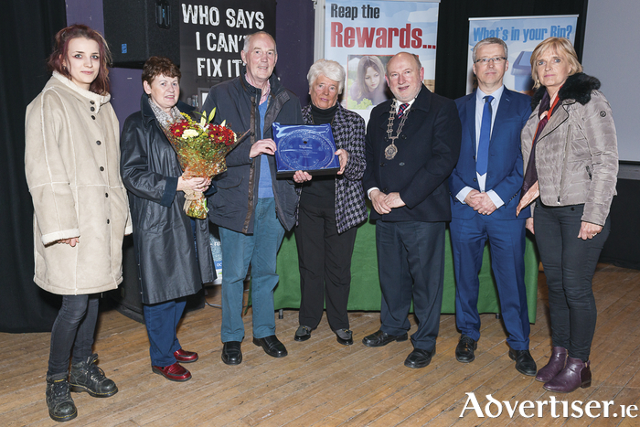 Advertiser.ie - Castlebar rewards its tidy heroes