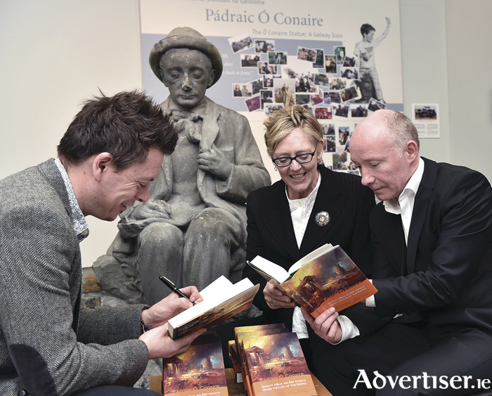Advertiser.ie - Historic bilingual publication of Pádraic Ó Conaire’s ...