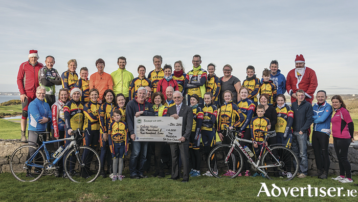Advertiser.ie - Galway Hospice benefits from Predator Triathlon Club 5k ...