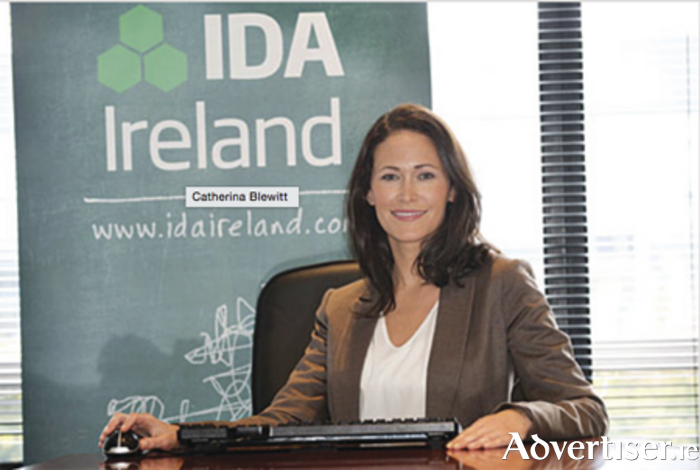 Advertiser.ie - IDA hails successful year in west — with sixteen ...