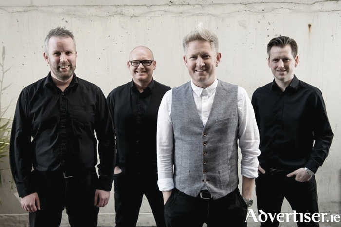 Advertiser.ie - Weekend gigs @ The Quays