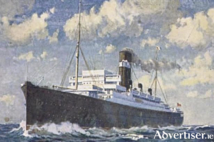 Advertiser.ie - Galway was ready to receive SS Athenia survivors