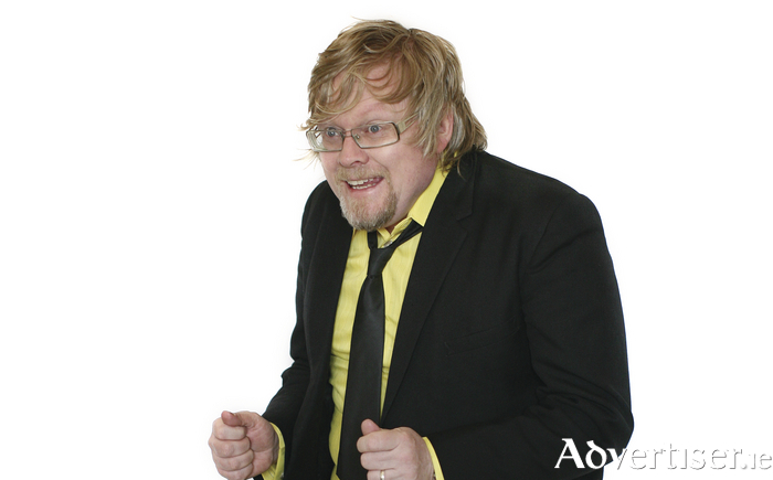 Advertiser.ie - Kevin Gildea to play Róisín Dubh Comedy Clubh