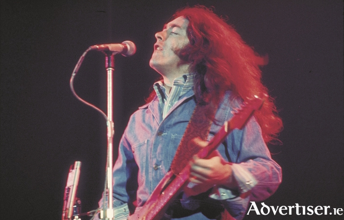 Advertiser.ie - Rory Gallagher tribute @ Monroe's