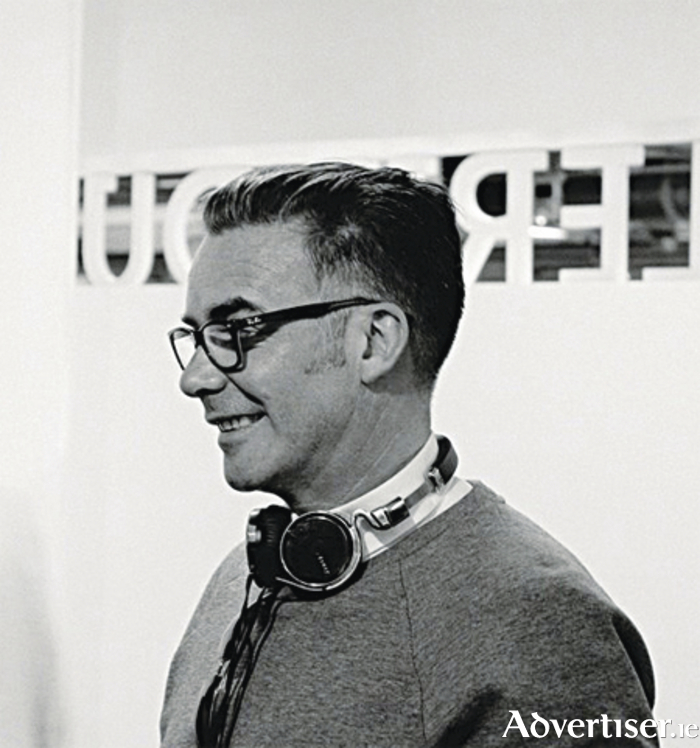 Advertiser.ie - Ask the Artist with Mark Garry at Luan Gallery