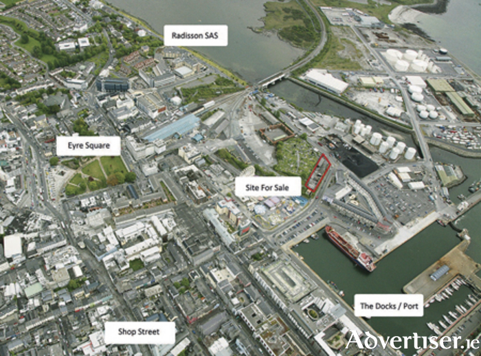 Advertiser.ie - Development opportunity Galway city centre