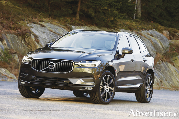Advertiser.ie - Volvo Cars reveals new X-factor premium SUV