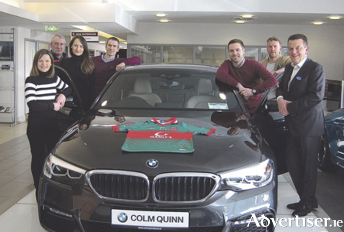 Advertiser.ie - Garrycastle GAA Club variety show will bring Tearz to ...