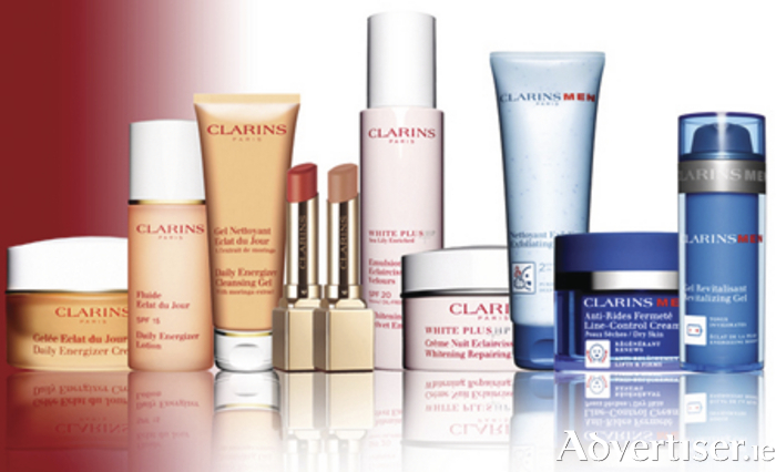 Advertiser.ie - Clarins favourites