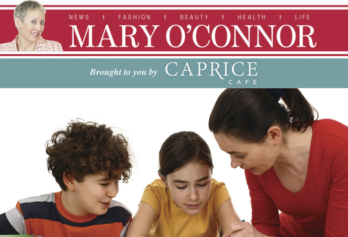 Advertiser.ie - Ten ways to take the pain out of homework.