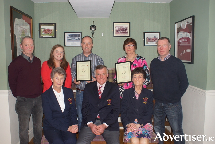 Advertiser.ie - Brett, Rodgers and Waldron win Balla drive in competition