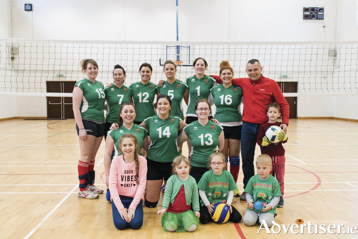 Advertiser.ie - Mayo finish season unbeaten as they claim league title
