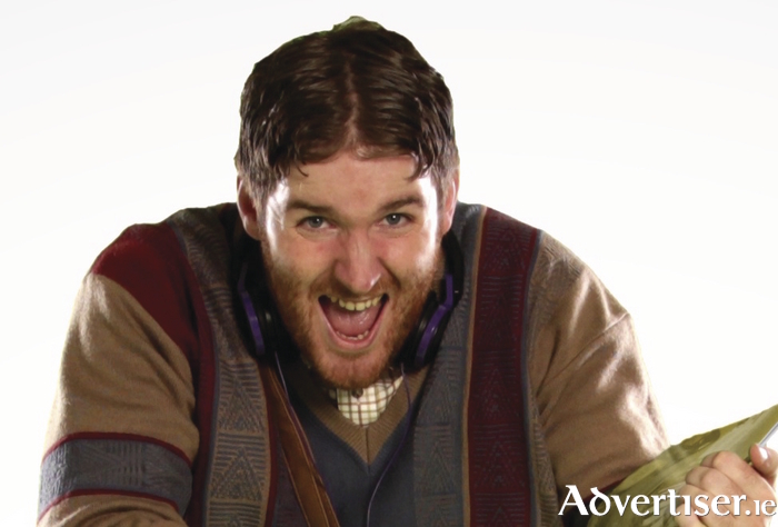 Advertiser.ie - The Fear's Ross Brown @ Comedy Clubh