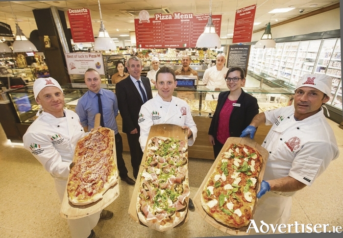 Advertiser.ie - Pizza M brothers to compete in Pizza World Championships