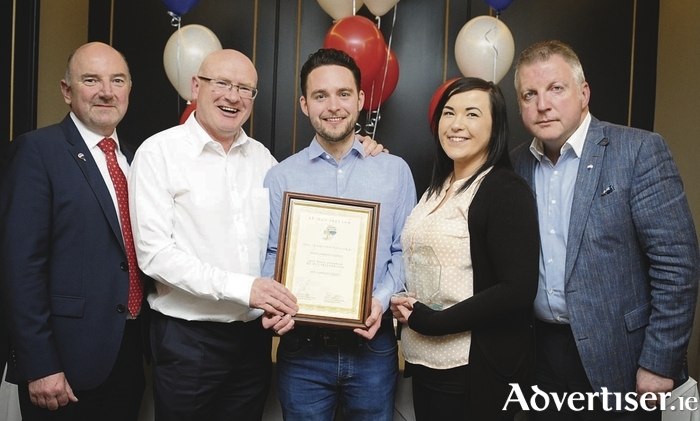 Advertiser.ie - Three awards come west for RE/MAX estate agents