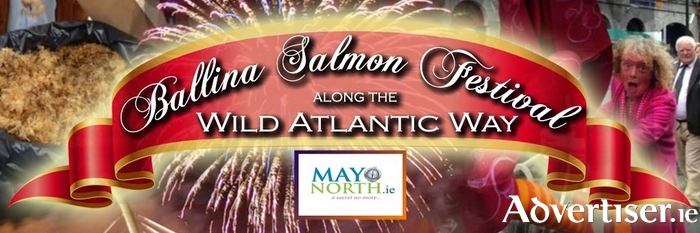 Advertiser.ie - Ballina Salmon Festival is back and bigger than ever