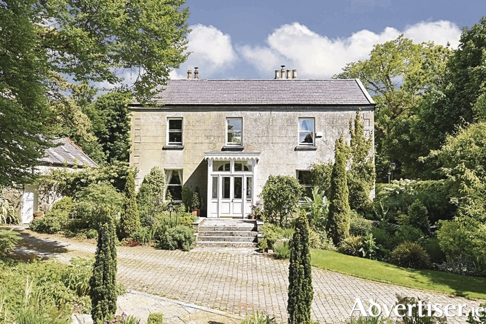 Advertiser.ie - One of Galway’s finest period homes comes with ...