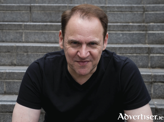 Advertiser.ie - Geoff Whiting to play Cellar comedy club