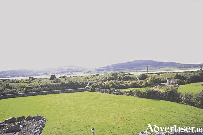 Advertiser.ie - Sea views in Oranmore village
