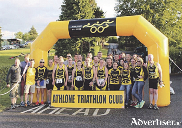 Advertiser.ie - Coosan Point setting for Irish National Aquathlon ...