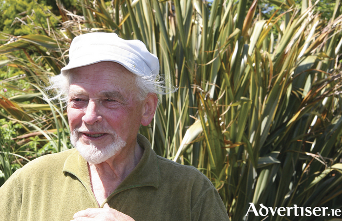 Advertiser.ie - Kenneth Webb - 'The west always called me'