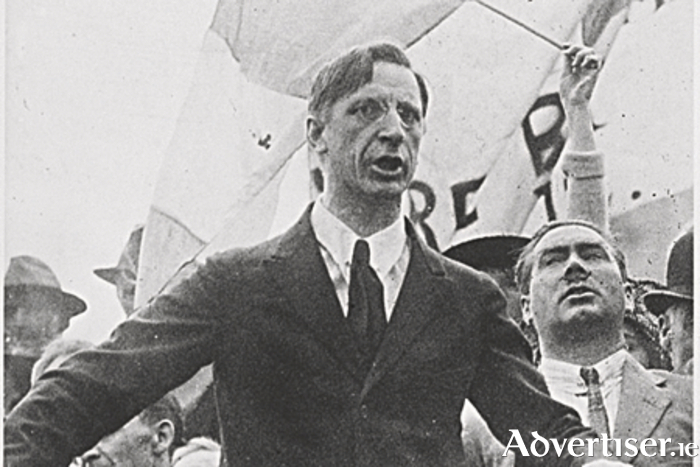 Advertiser.ie - Éamon de Valera enters the Irish political stage