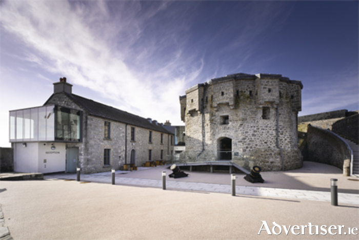 Advertiser.ie - Summer guided tours of Athlone Castle and Custume Barracks