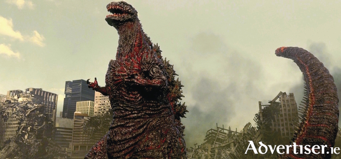Advertiser.ie - Godzilla on the rampage