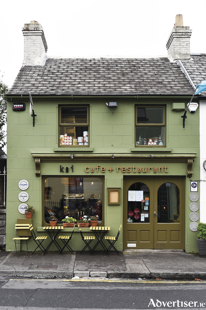 Advertiser.ie - Kai Restaurant named among Top 20 most sustainable food ...