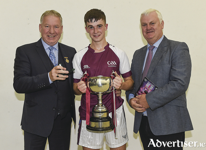 Advertiser.ie - Mulkerrins follows brother in winning coveted All ...