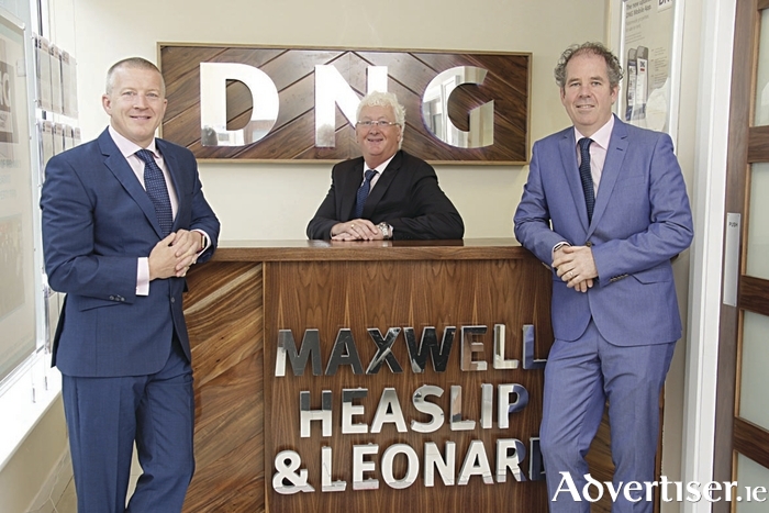 Advertiser.ie - DNG Maxwell Heaslip & Leonard launches super September ...