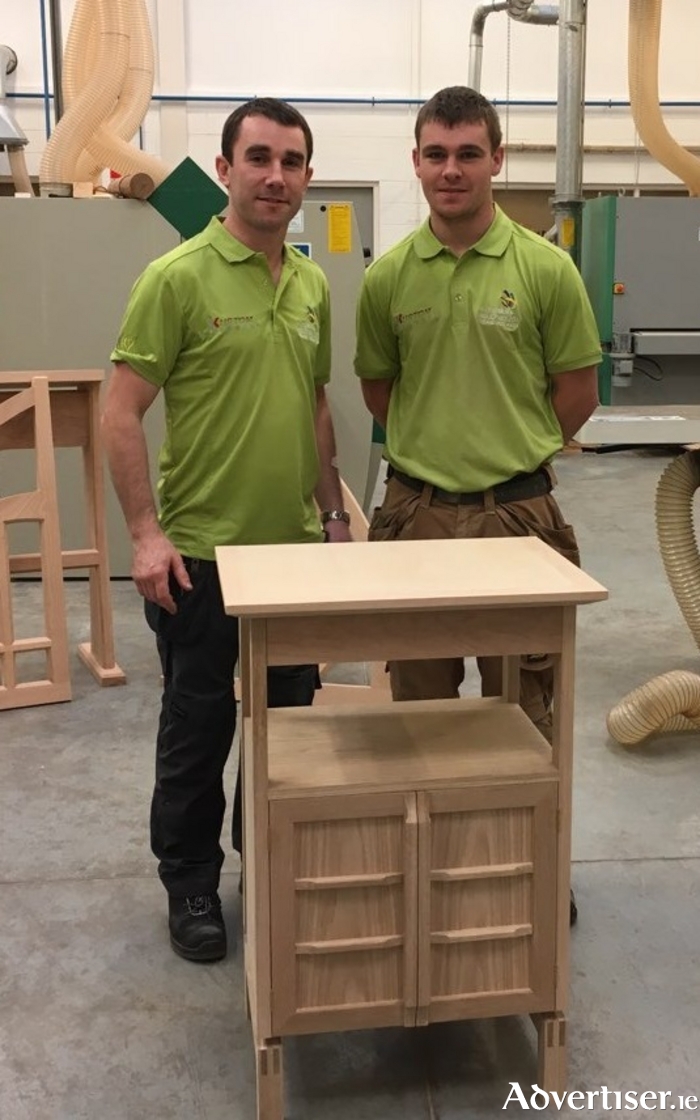 Advertiser.ie - GMIT Letterfrack student to represent Ireland in ...