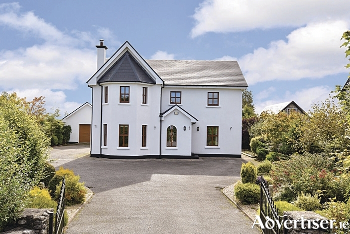 Advertiser.ie - Fabulous detached home in Clarinbridge