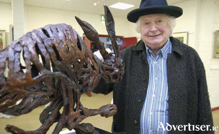 Advertiser.ie - Major new John Behan show in Kenny Gallery opens Friday