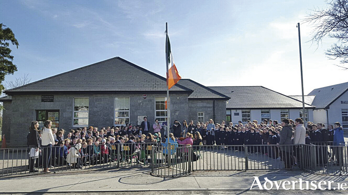 Advertiser.ie - Ballinderreen Goes Strictly in Clayton tomorrow night