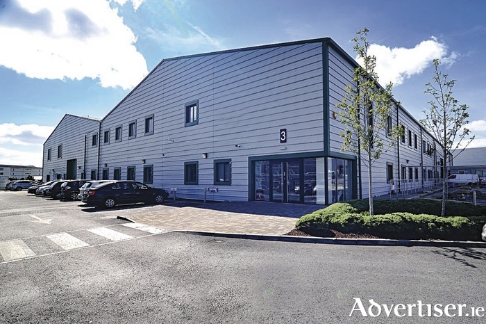 Advertiser.ie - Prime Galway commercial investment available