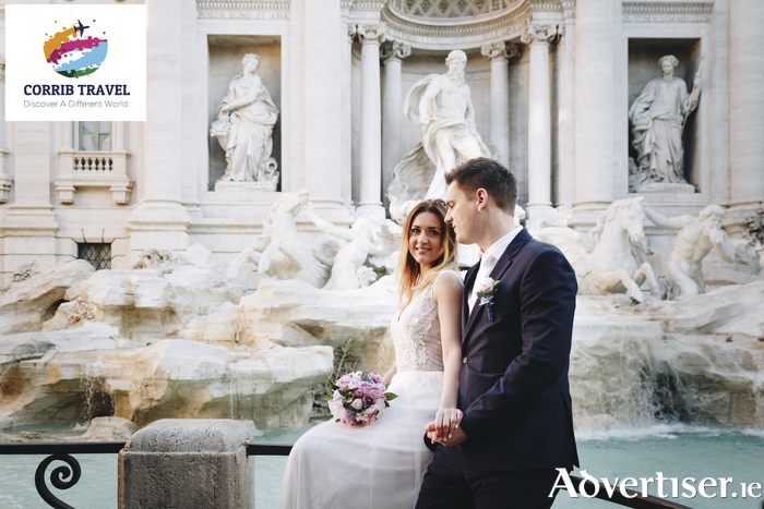 Advertiser.ie - A guide to a dream Italian wedding.
