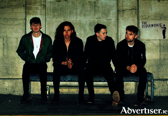 Advertiser.ie - The Clockworks to play Canada's Indie Week