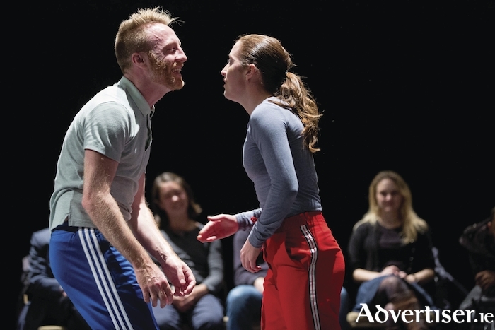 Advertiser.ie - Dx2 - a double-bill of dance duets